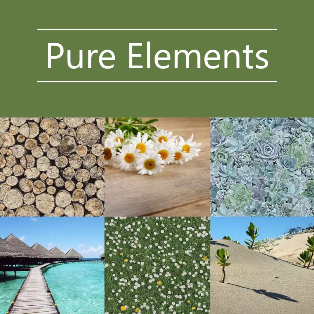 PRINT COLLECTION - PURE ELEMENTS - Couristan | Contract and Hospitality