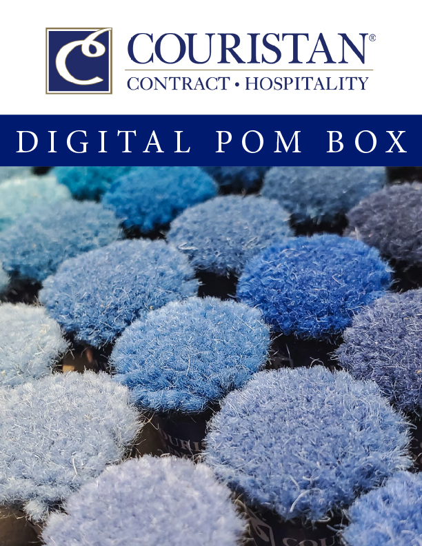 DIGITAL POM BOX - Couristan | Contract and Hospitality