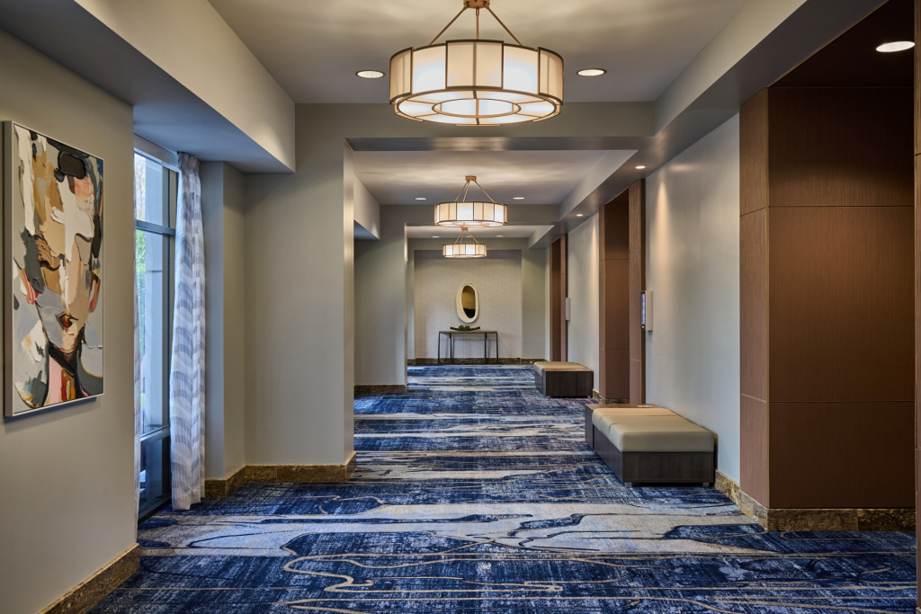 DoubleTree by Hilton Hotel Irvine -Spectrum, Irvine, CA - Couristan ...